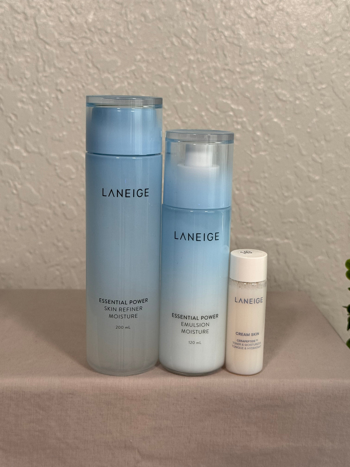 Laniege Essential Moisturizing set – UNFILTERED