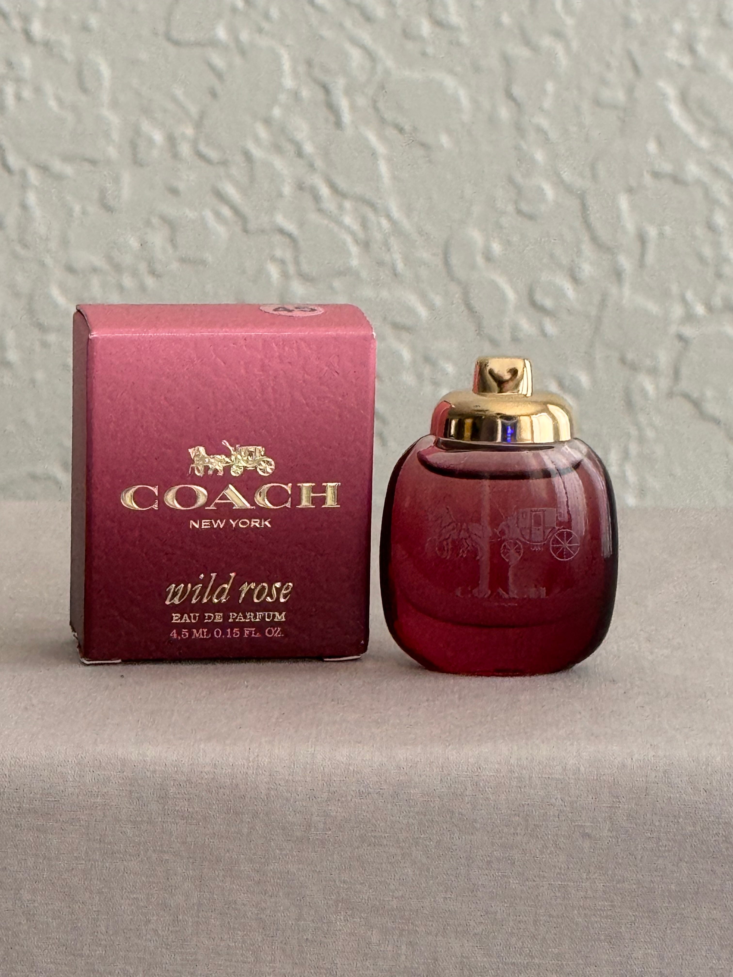 Coach- Wild Rose Mini – UNFILTERED